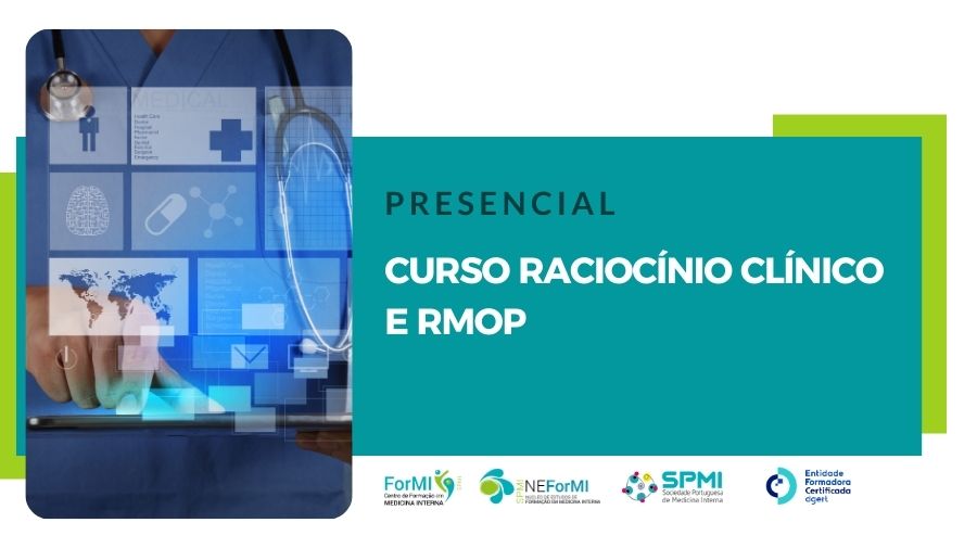 Curso Raciocínio Clínico e RMOP | 2 e 3 de Out - FORMI